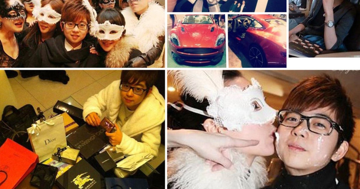 Zhang Jiale, Heiress Reveals Enormous Wealth On Weibo, China's Version ...