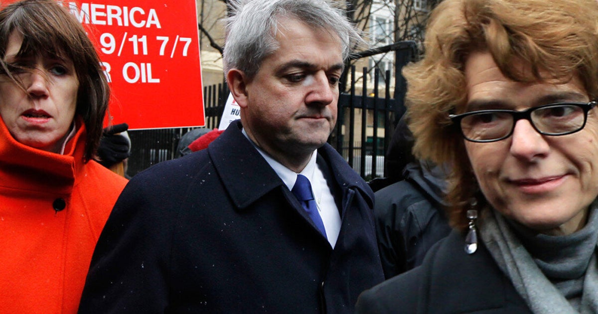 Chris Huhne And Vicky Pryce Sentenced To Eight Months In Prison For ...