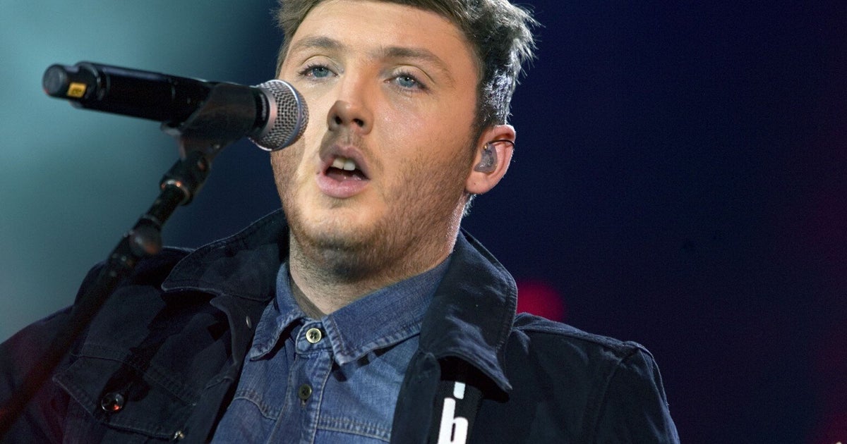 Comic Relief 2013: James Arthur Opens Up About His Depression To Raise ...
