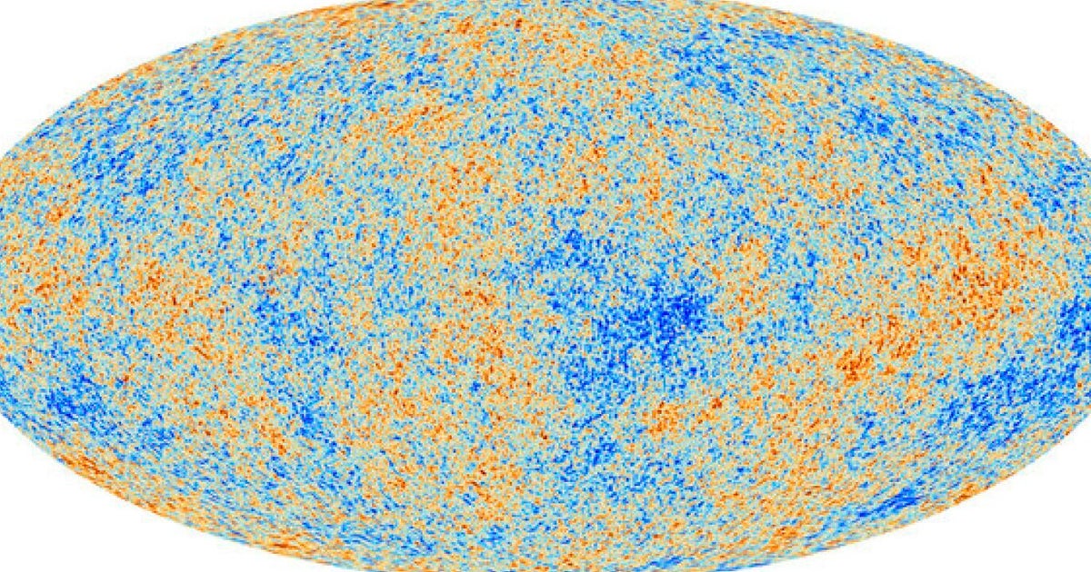 European Space Agency's Planck Satellite Reveals Most Precise Image ...