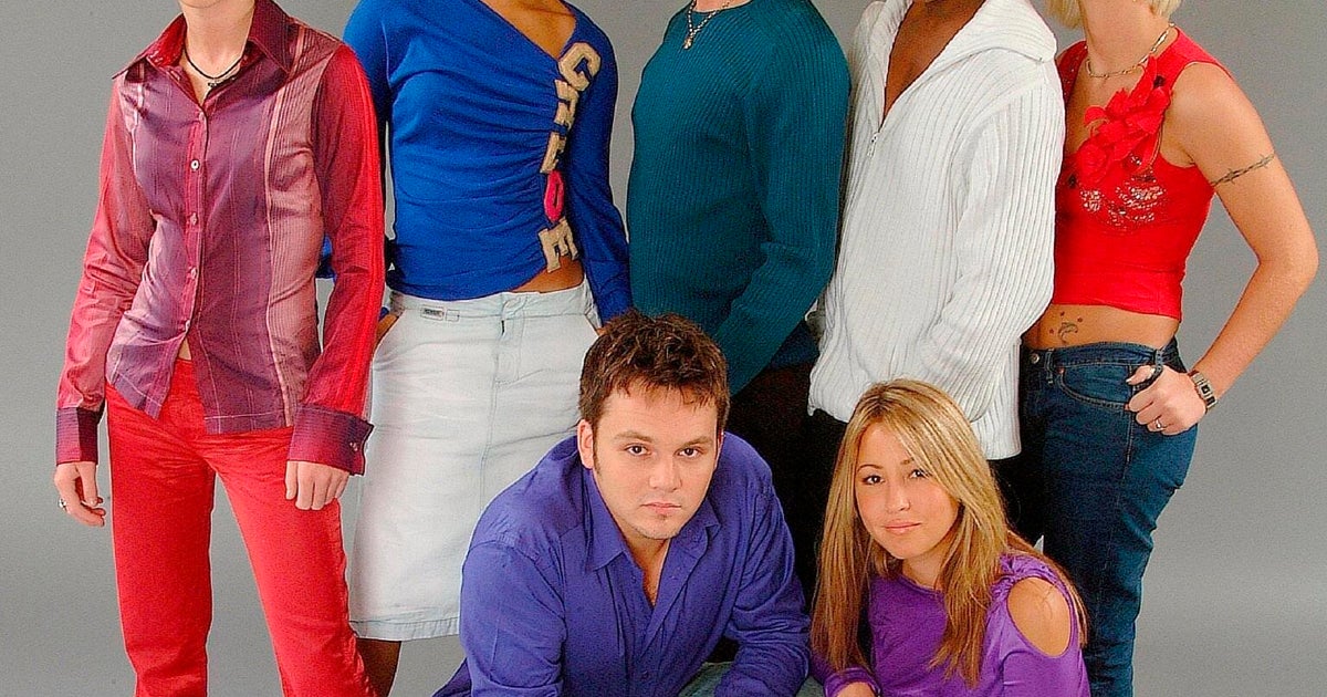 S Club 7 Reunion 'In Talks', Says Rachel Stevens | HuffPost UK ...