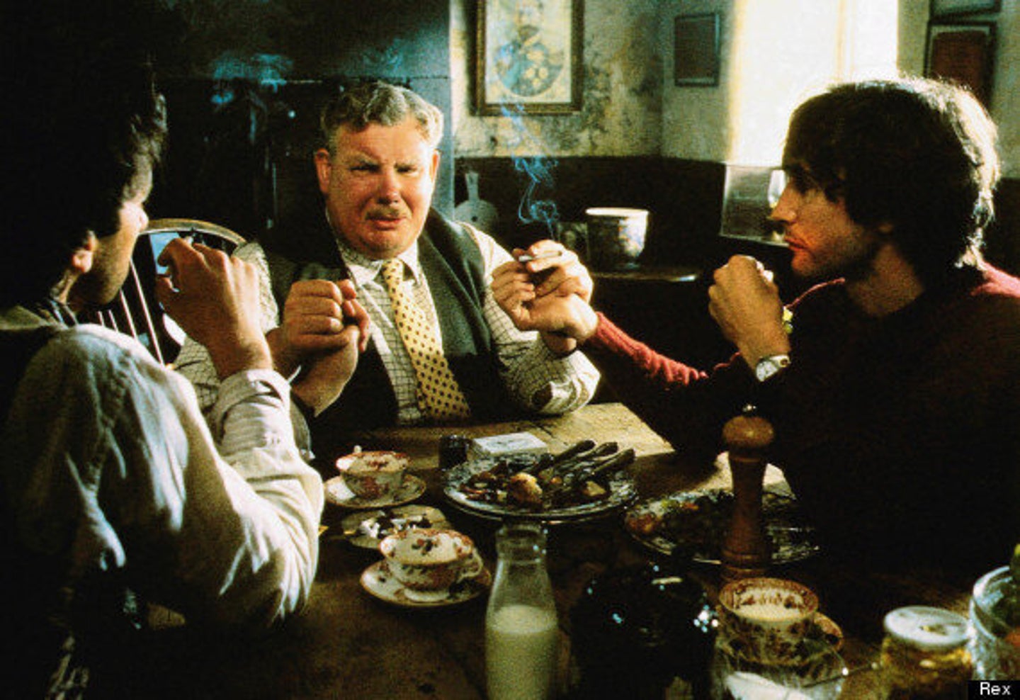 Richard Griffiths Dead: 'Harry Potter' And 'Withnail And I' Actor Dies ...