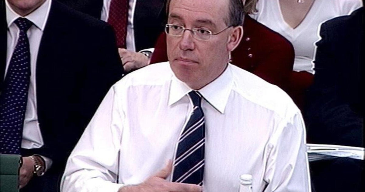 Sir James Crosby, Former HBOS Chief Executive, Asks For His Knighthood ...