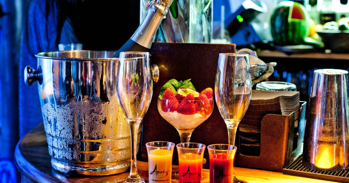 Competition: Win A Night Out With Friends In Central London (Worth £500 ...
