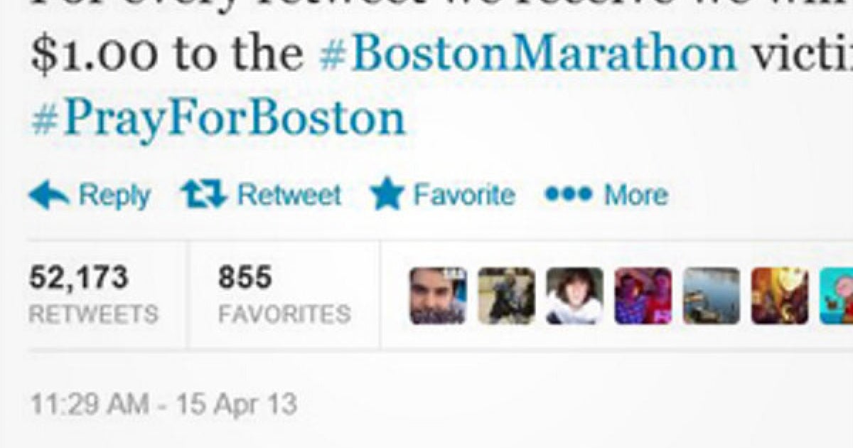 Boston Bombing Facebook And Twitter Page 'Fakes' Set Up To Capitalise ...