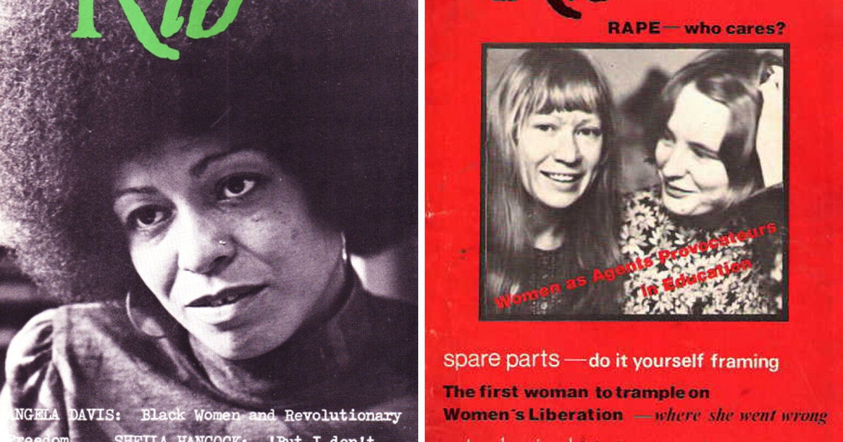 Spare Rib, Radical Feminist Magazine, To Relaunch Under Charlotte Raven ...