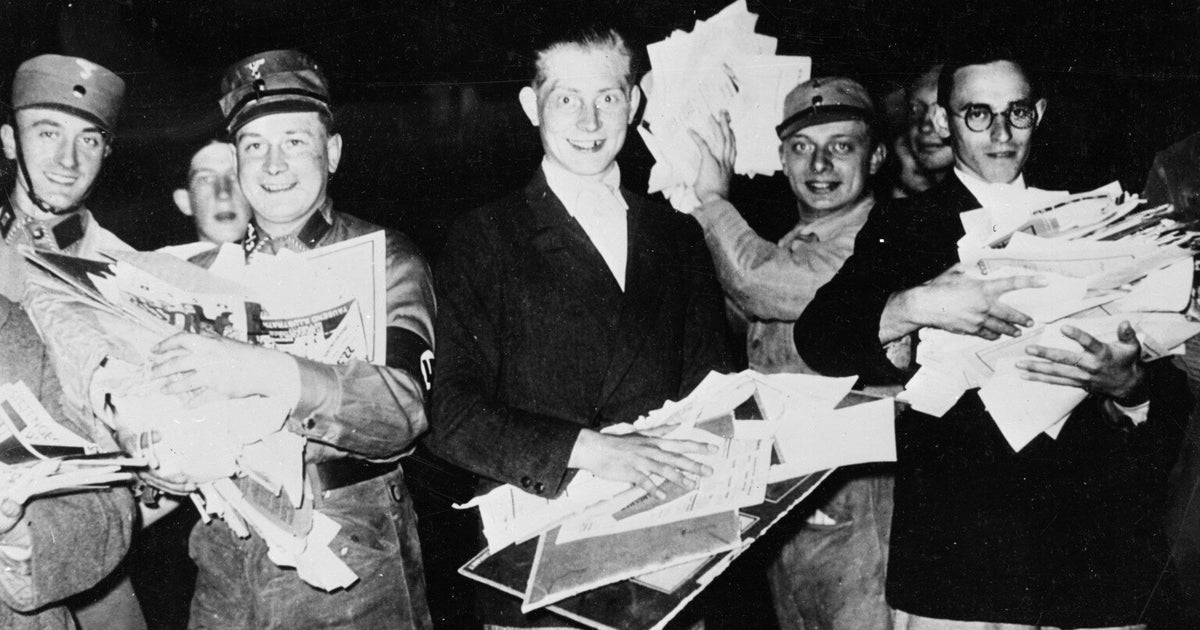 Nazi Book Burnings Anniversary: Why Does It Mean So Much To Burn A Book ...
