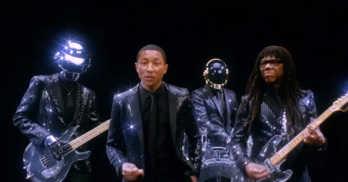 Daft Punk's 'Get Lucky': The Goat Edition (VIDEO) | HuffPost UK Comedy