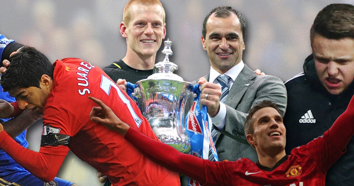 Premier League 2012-13 End Of Season Awards: An Alternative List ...