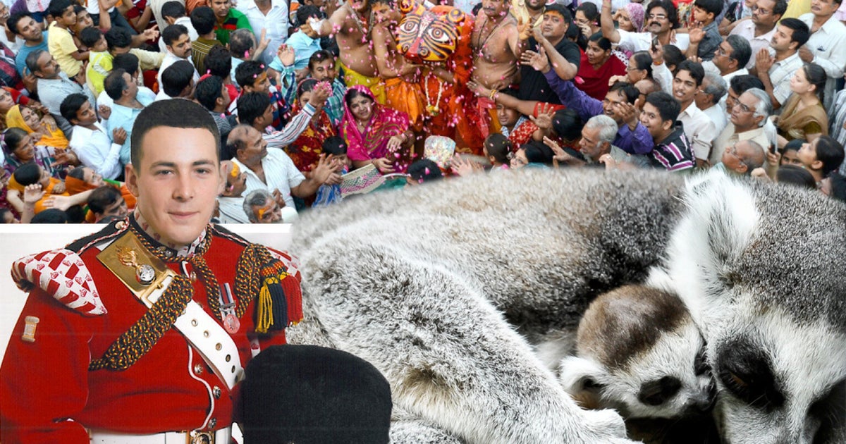 Pictures Of The Day: 24th May 2013 | HuffPost UK News