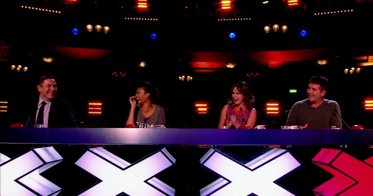 'Britain's Got Talent' Branded 'Fake' After Stand-In Judges Were ...
