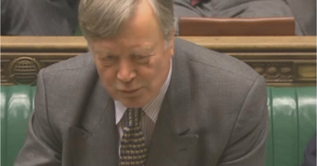 Ken Clarke Explains David Cameron's Bilderberg Visit After Question ...