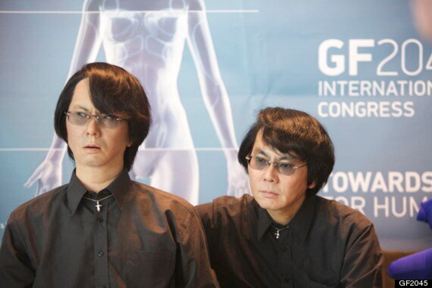 Dmitry Itskov's 2045 'Immortality' Initiative: Would You Live Forever ...