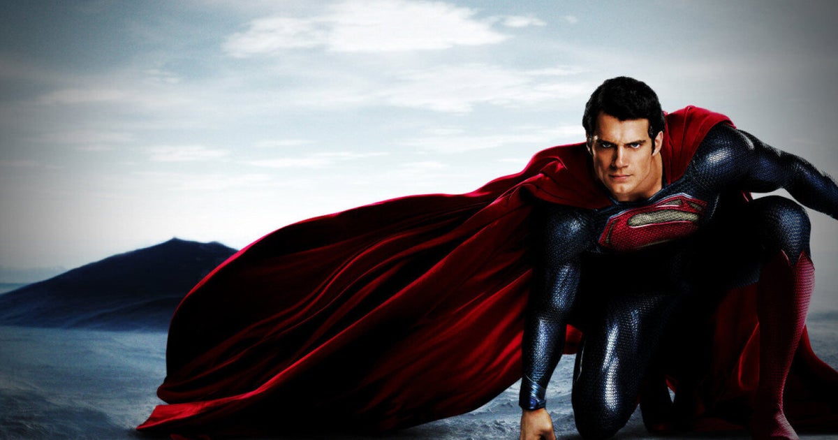 VOTE: Who's Your Favourite Superman? Henry Cavill Lines Up With The ...