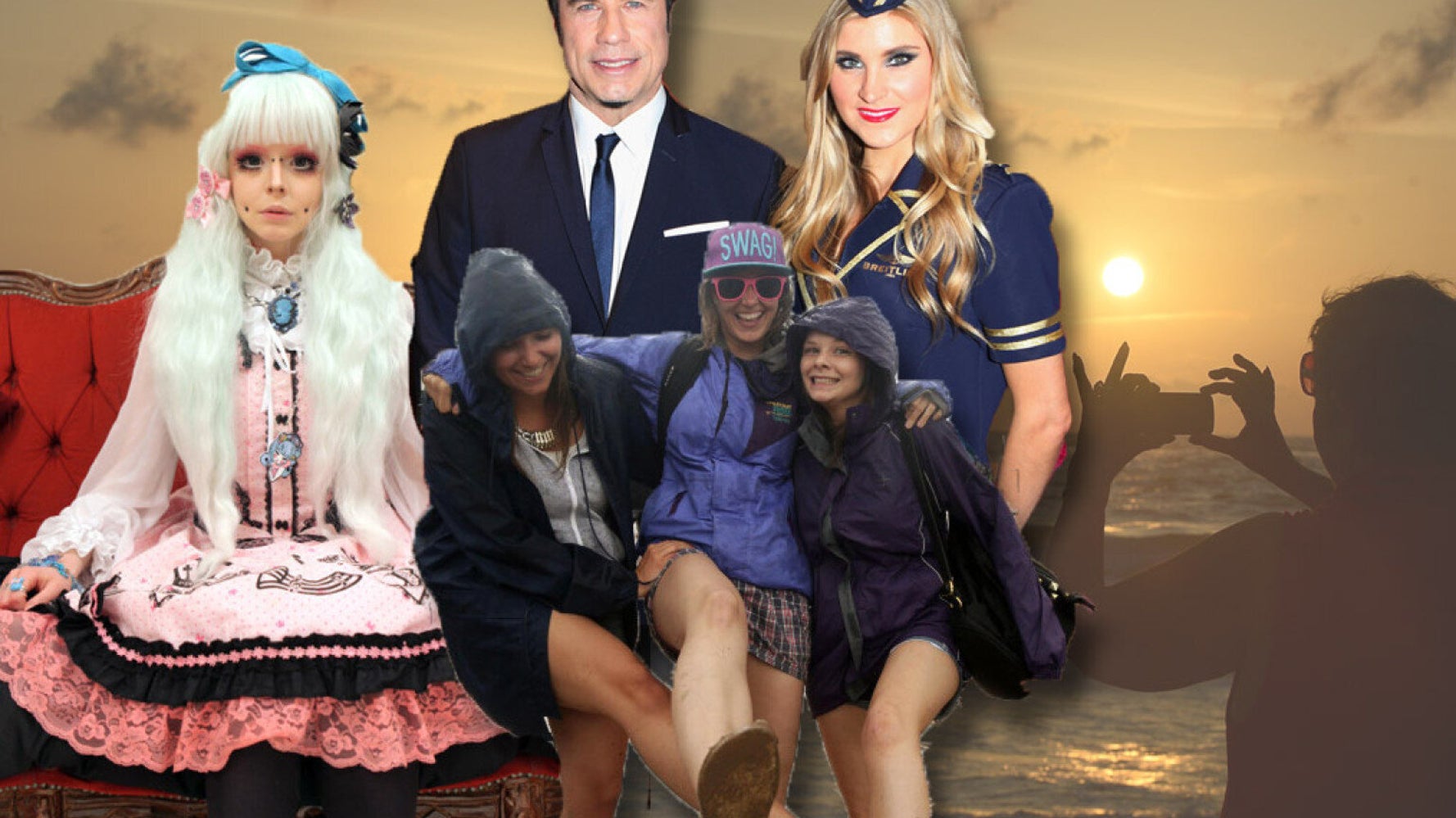 Pictures Of The Day: Friday 28th June 2013 | HuffPost UK News