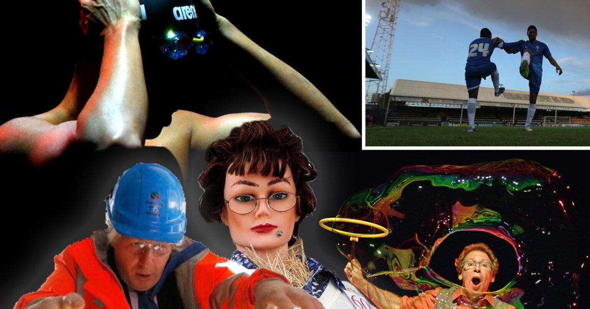 Pictures Of The Day: Wednesday 31st July 2013 | HuffPost UK News