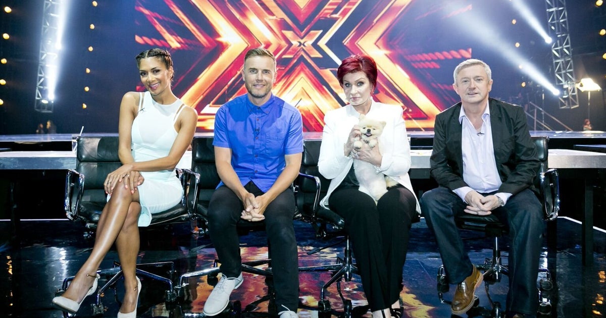 'X Factor' Spoilers: Contestants Dumped After Being Put Through To ...