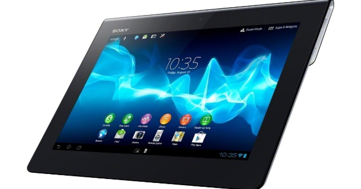 COMPETITION: Win A Sony Tablet S With 'Elysium' | HuffPost UK Entertainment