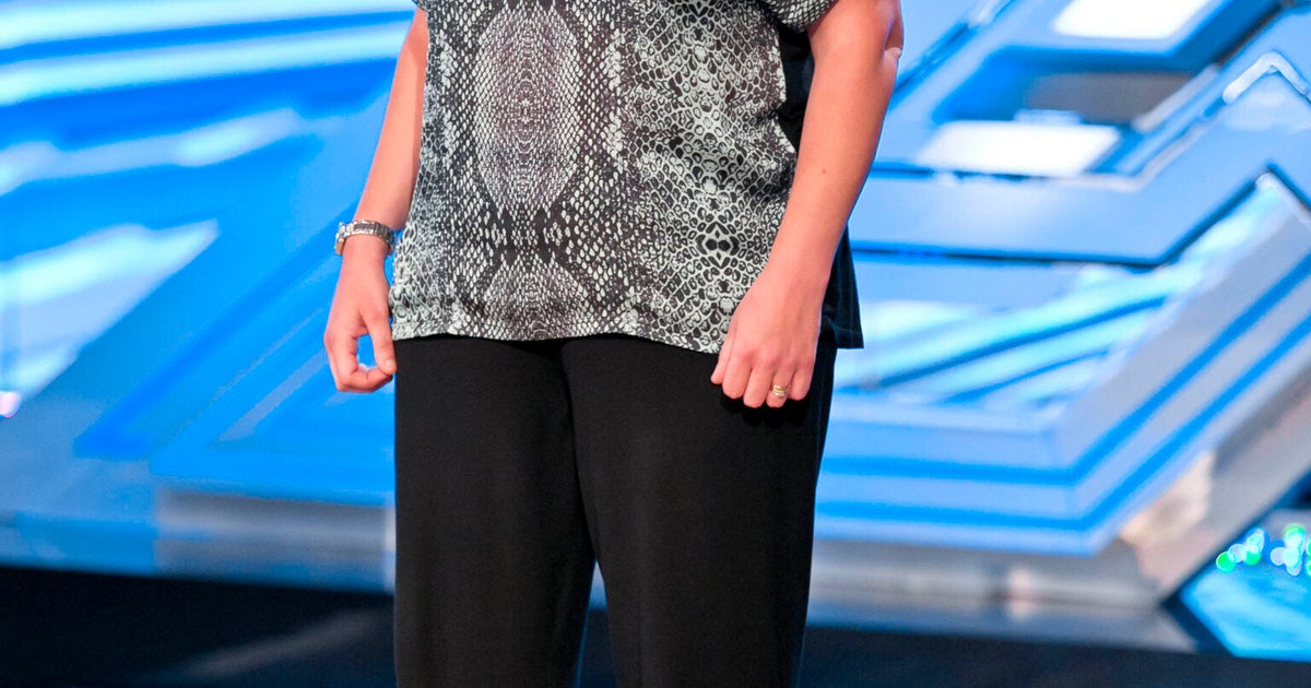'X Factor': Prison Officer Sam Bailey Is 'Professional Singer' Who Has ...