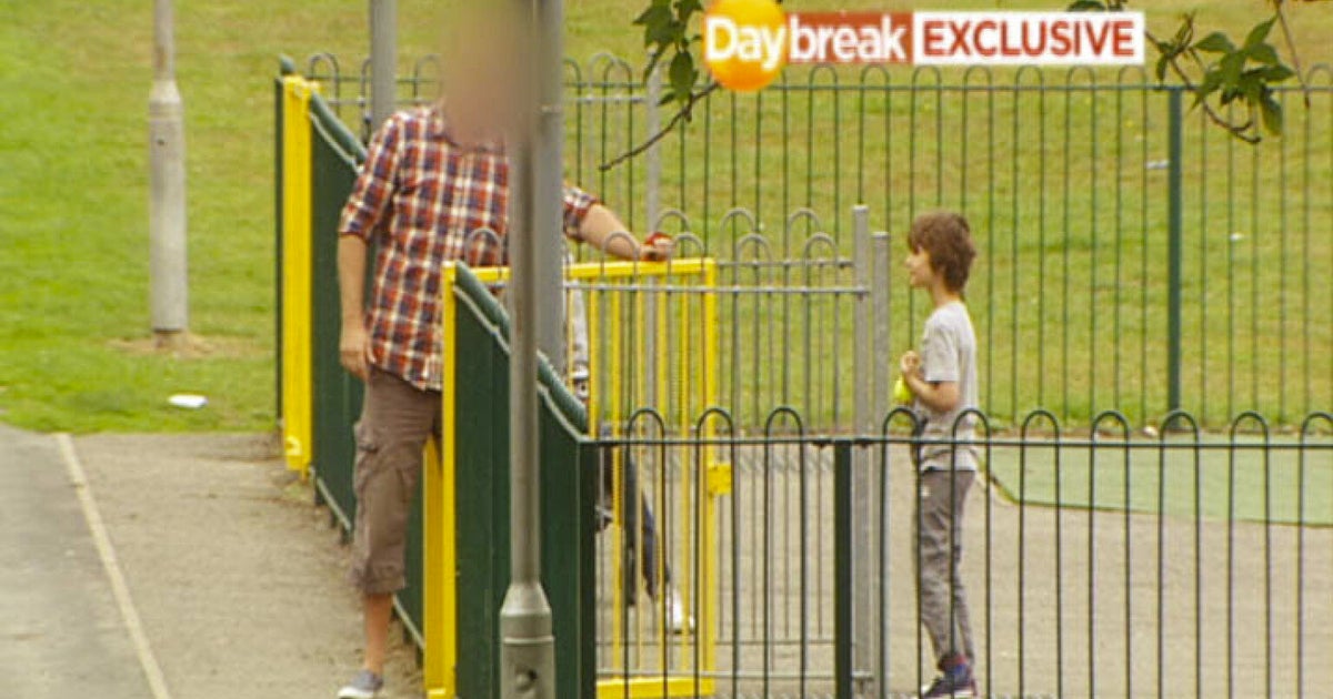Was ITV Daybreak's Stranger Danger Experiment Groundbreaking Or ...