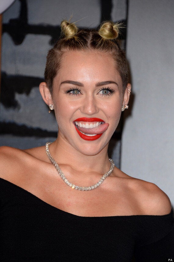 Will Miley Cyrus Be Bringing Her Twerking To X Factor Huffpost Uk Entertainment
