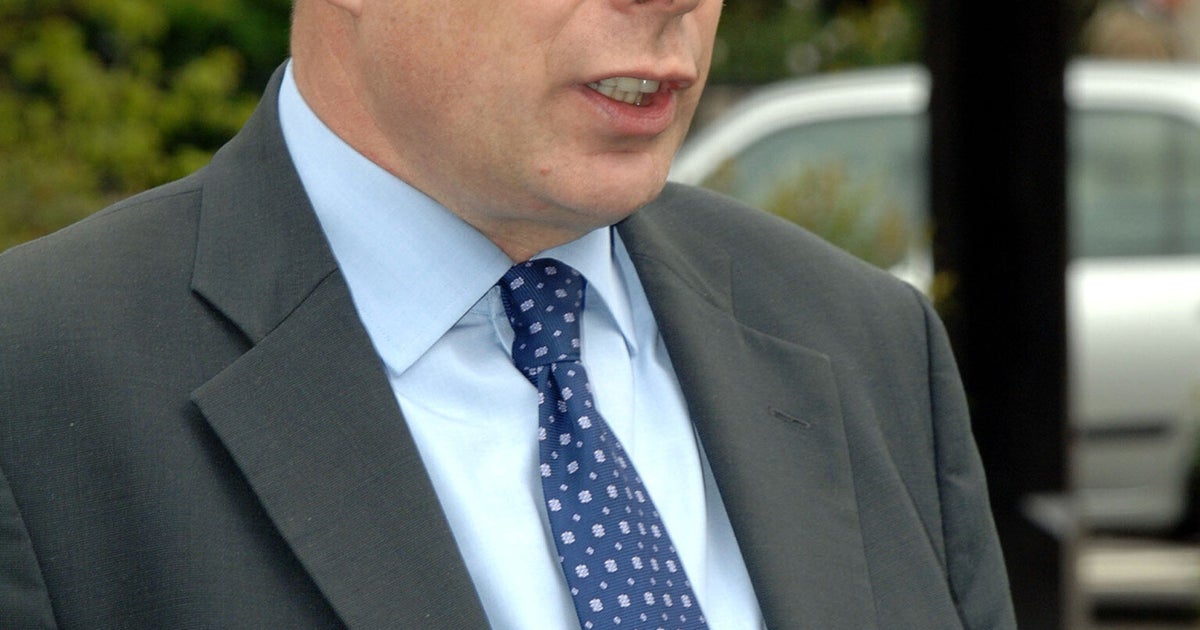 Ian Liddell-Grainger, Tory MP, Finds Dead Badger On Doorstep, Blames ...