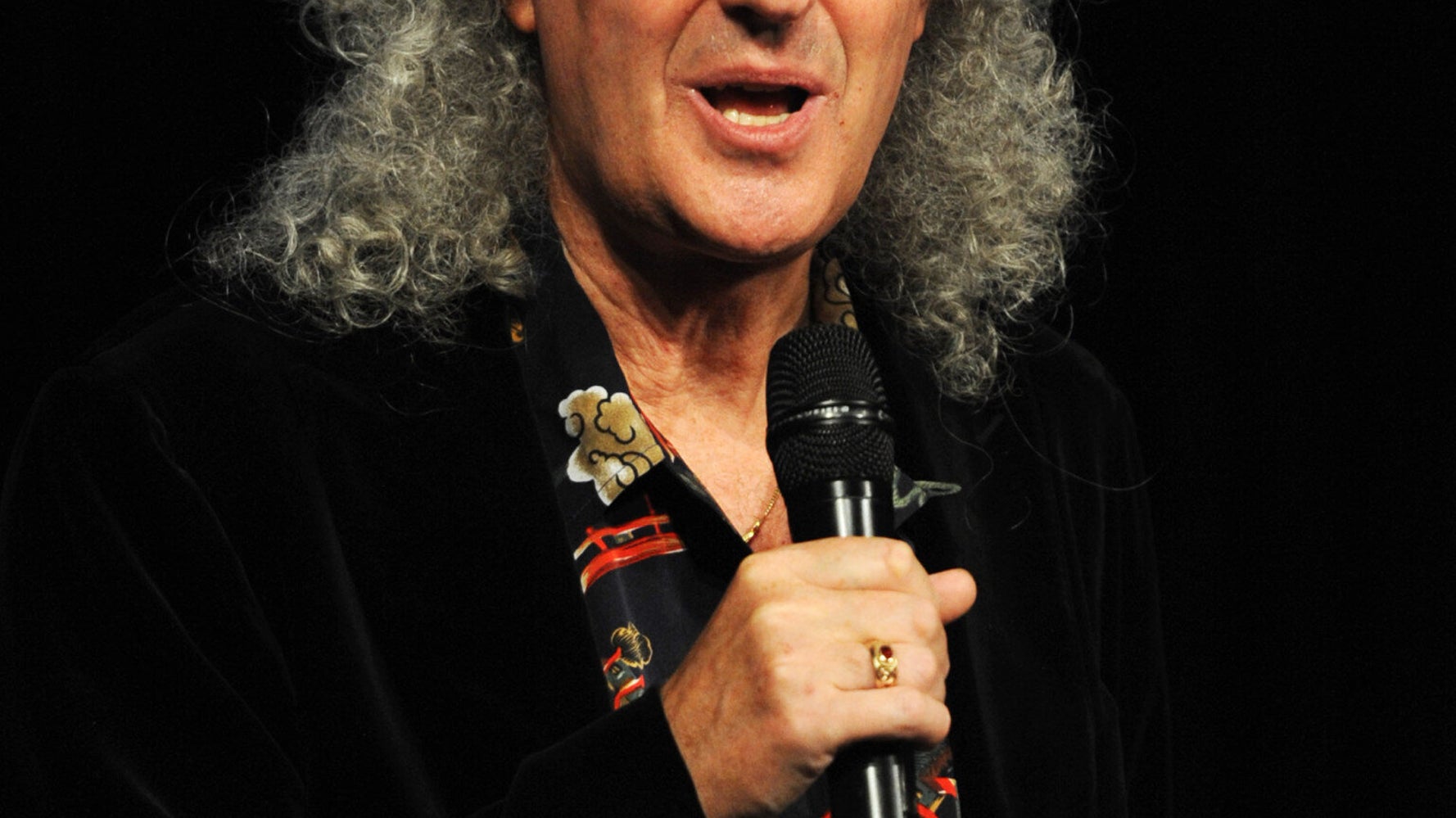 Brian May Comes Under Fire For Badger Cull Is 'Genocide' Comment ...