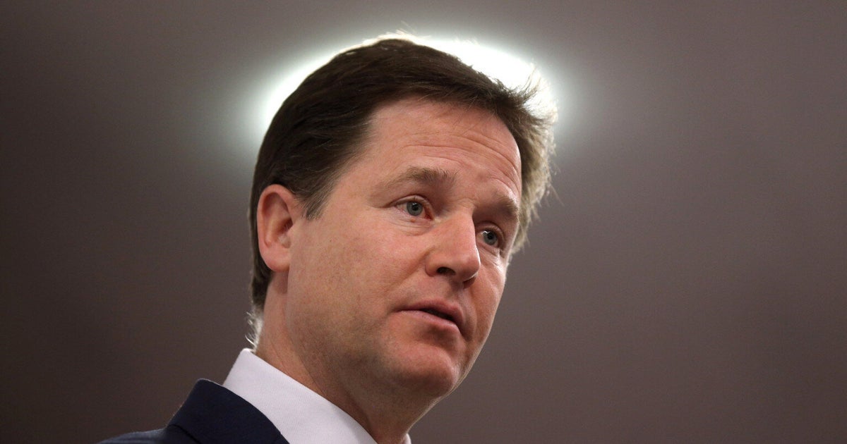 Nick Clegg - 'Dawn' Of Economic Recovery Is Breaking | HuffPost UK Politics