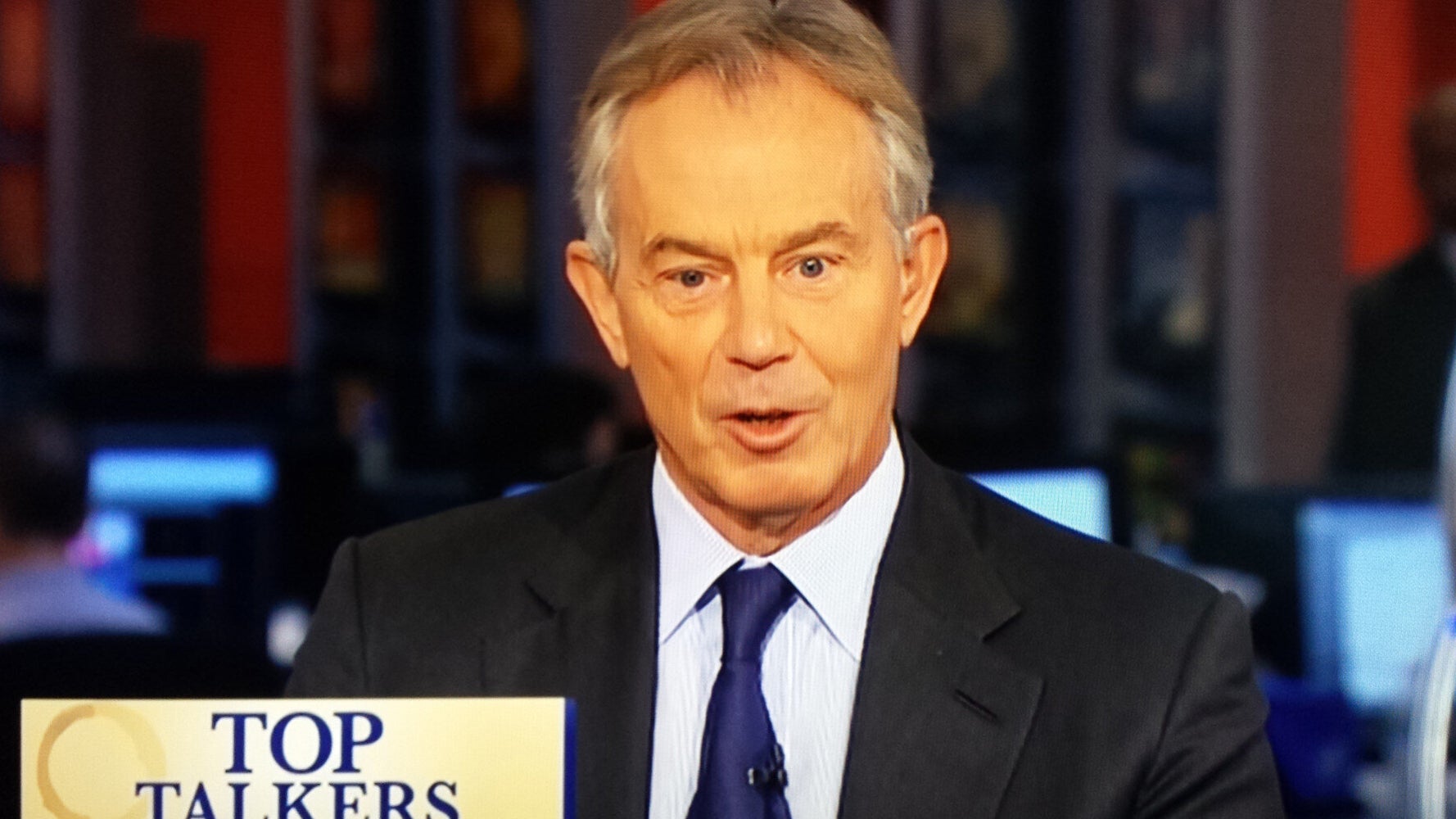 Blair Would Still Have Voted For Strikes Against Assad Despite ...