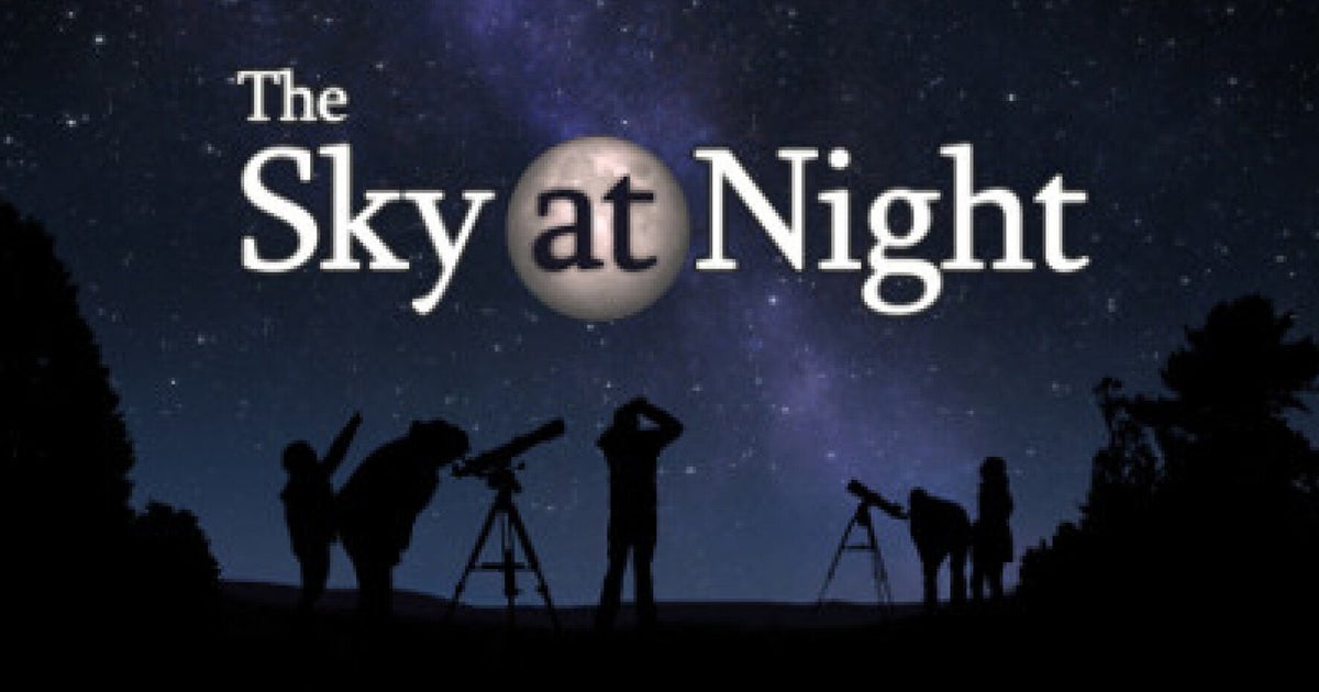 'The Sky At Night' Faces Axe Following Sir Patrick Moore's Death ...