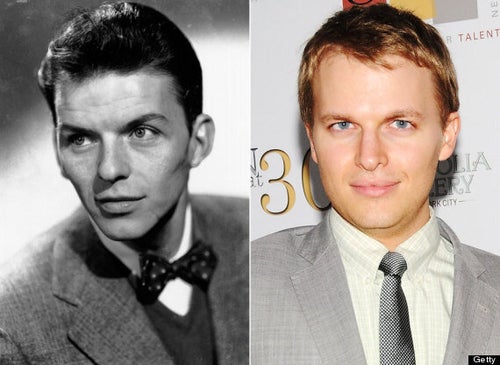 Frank Sinatra Jr Ronan Farrow Mia Farrow: Son With Allen 'Possibly'
