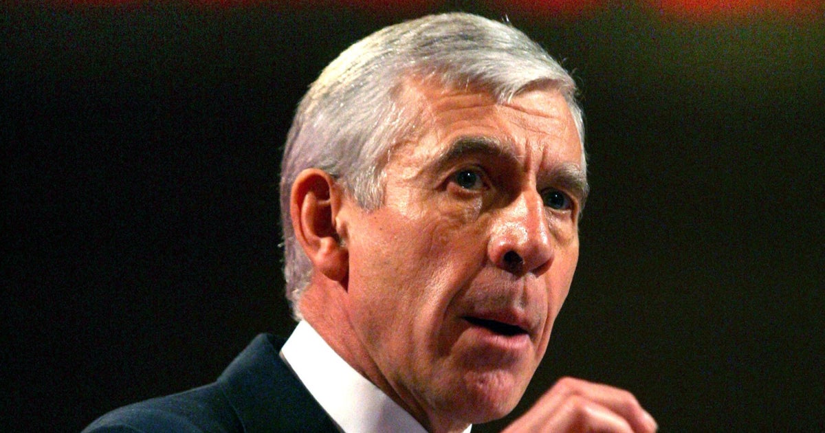 Jack Straw Admits Labour 'Messed Up' Over European Immigration ...