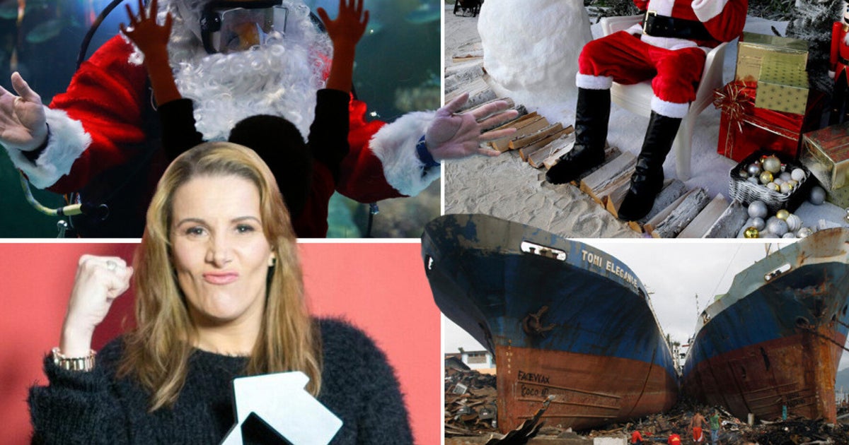 Pictures, Videos And Gifs Of The Day: Monday 23rd December 2013 ...