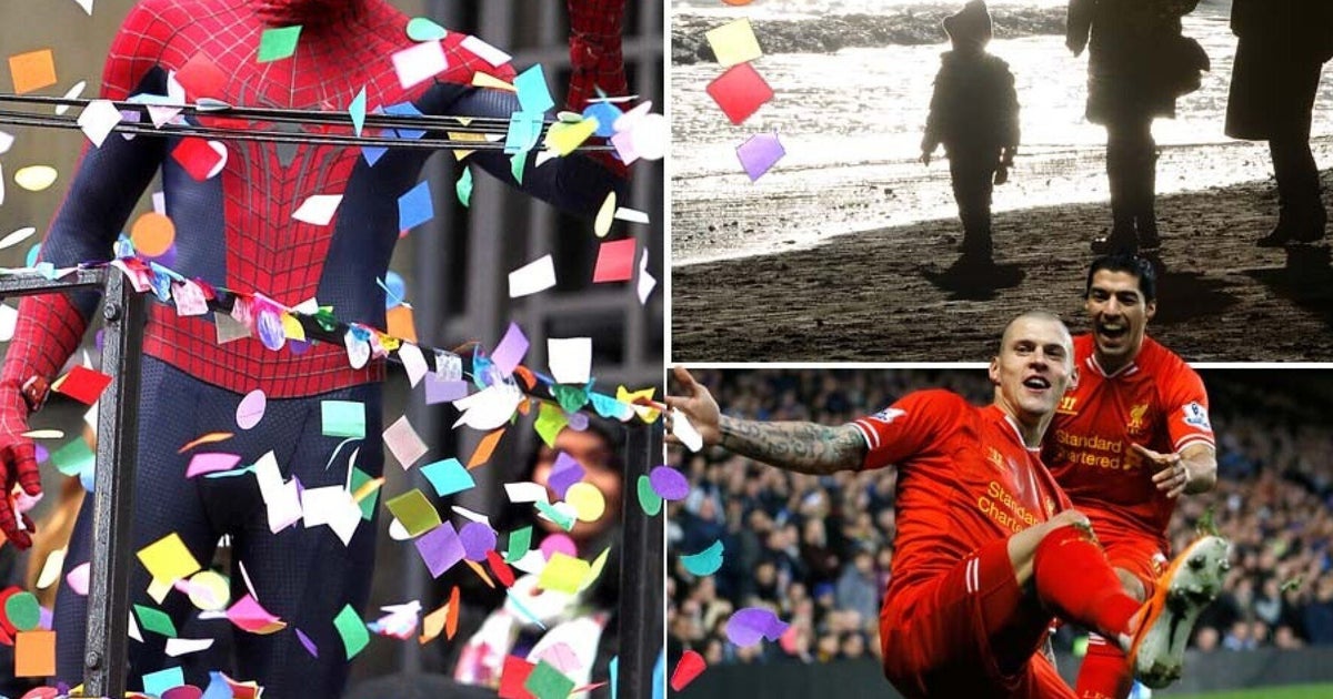 Pictures, Videos And Gifs Of The Day: Monday 30th December 2013 ...