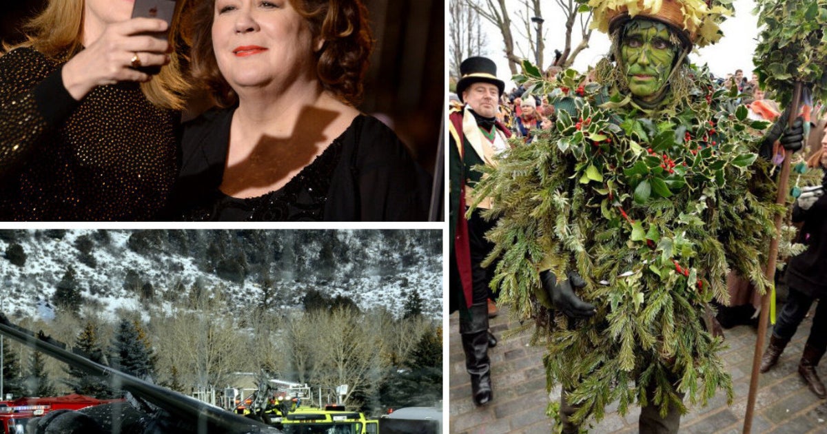 Pictures, Videos And Gifs Of The Day: Monday 6th January 2014 ...