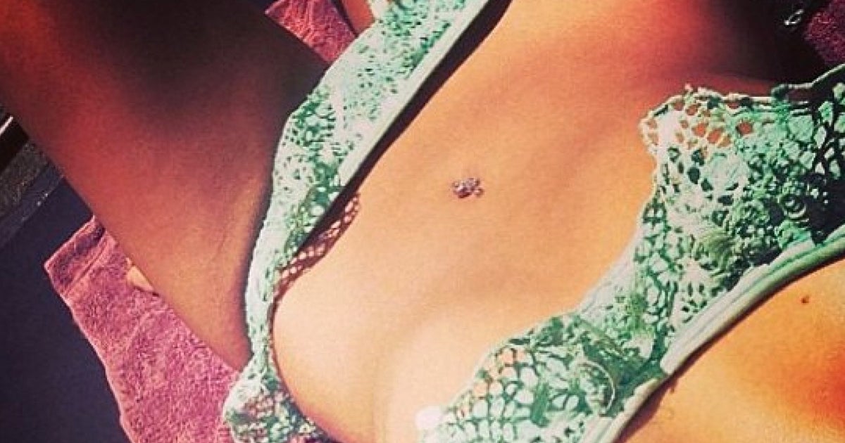 The Bikini Bridge Isnt A New Selfie Fad Thank God Rather A Giant