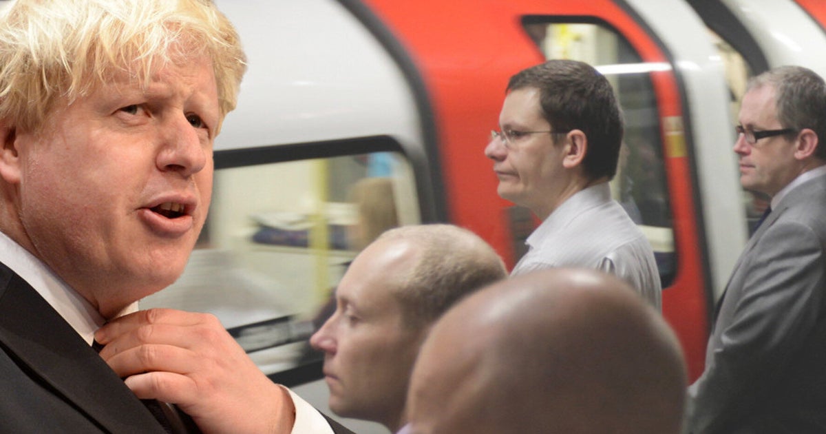 Tube Strike Looms, Boris Johnson Wages War On 'Absolutely Outrageous ...
