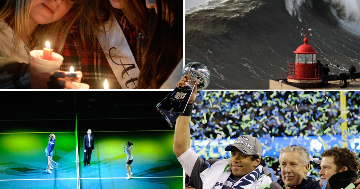 News Pictures Of The Day: Monday 3rd February 2014 | HuffPost UK News