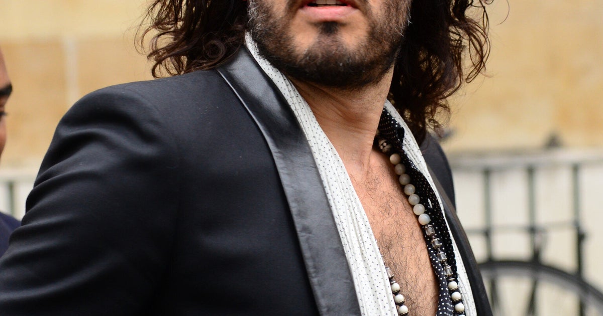 Russell Brand Was Wrong To Tell People Not To Vote, Says Britain's ...