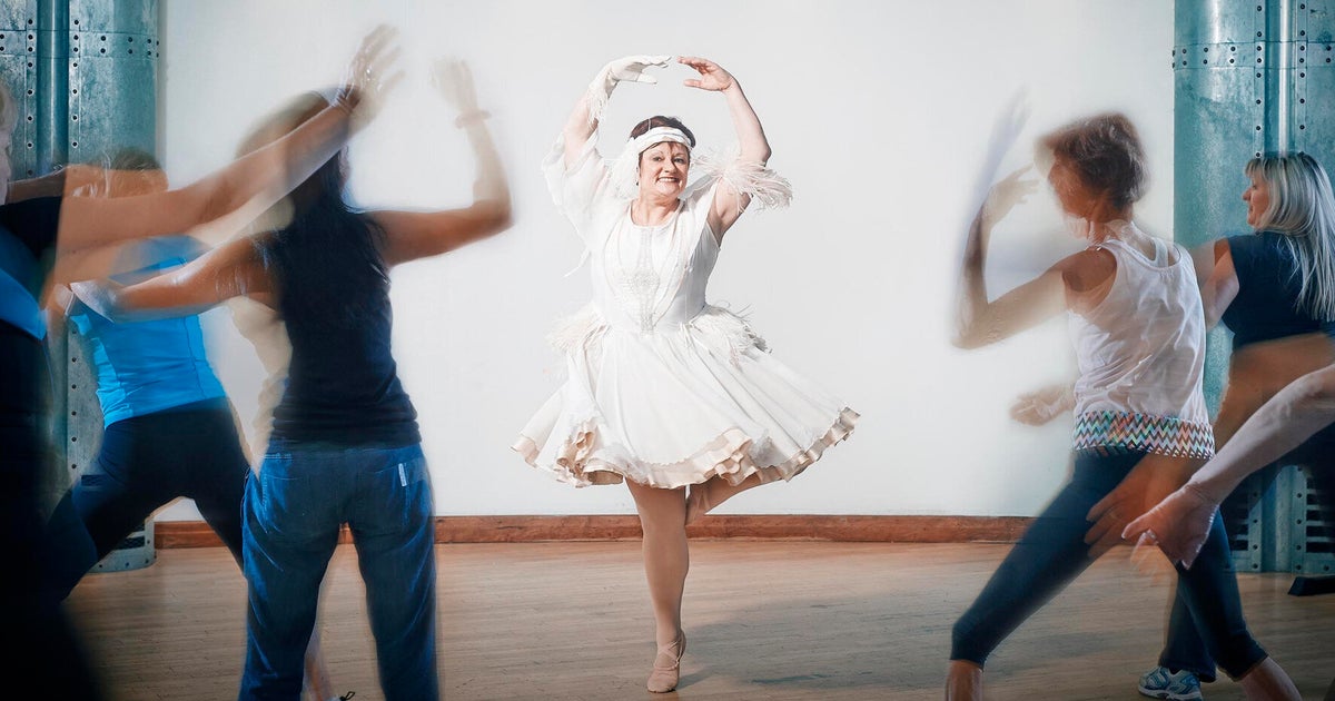 Channel 4's Big Ballet: Will Plus-Size Ballerinas Change The Status Quo ...