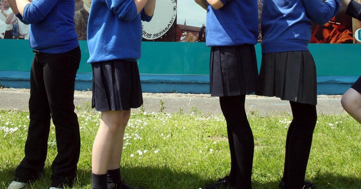 Diss High School Bans Female Pupils Wearing Skirts To School | HuffPost ...