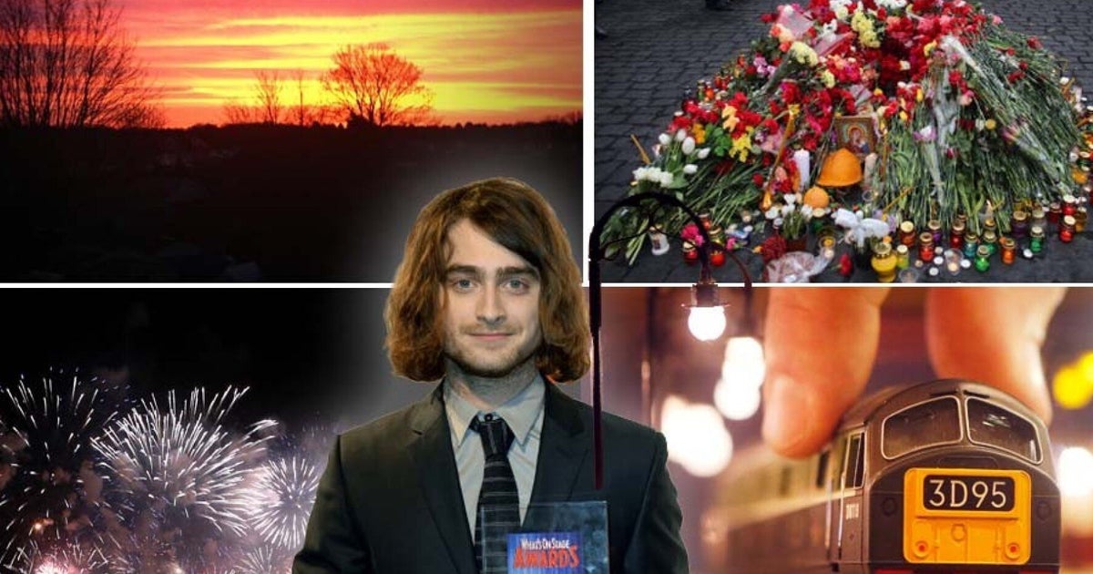 News Pictures Of The Day: Monday 24th February 2014 | HuffPost UK News