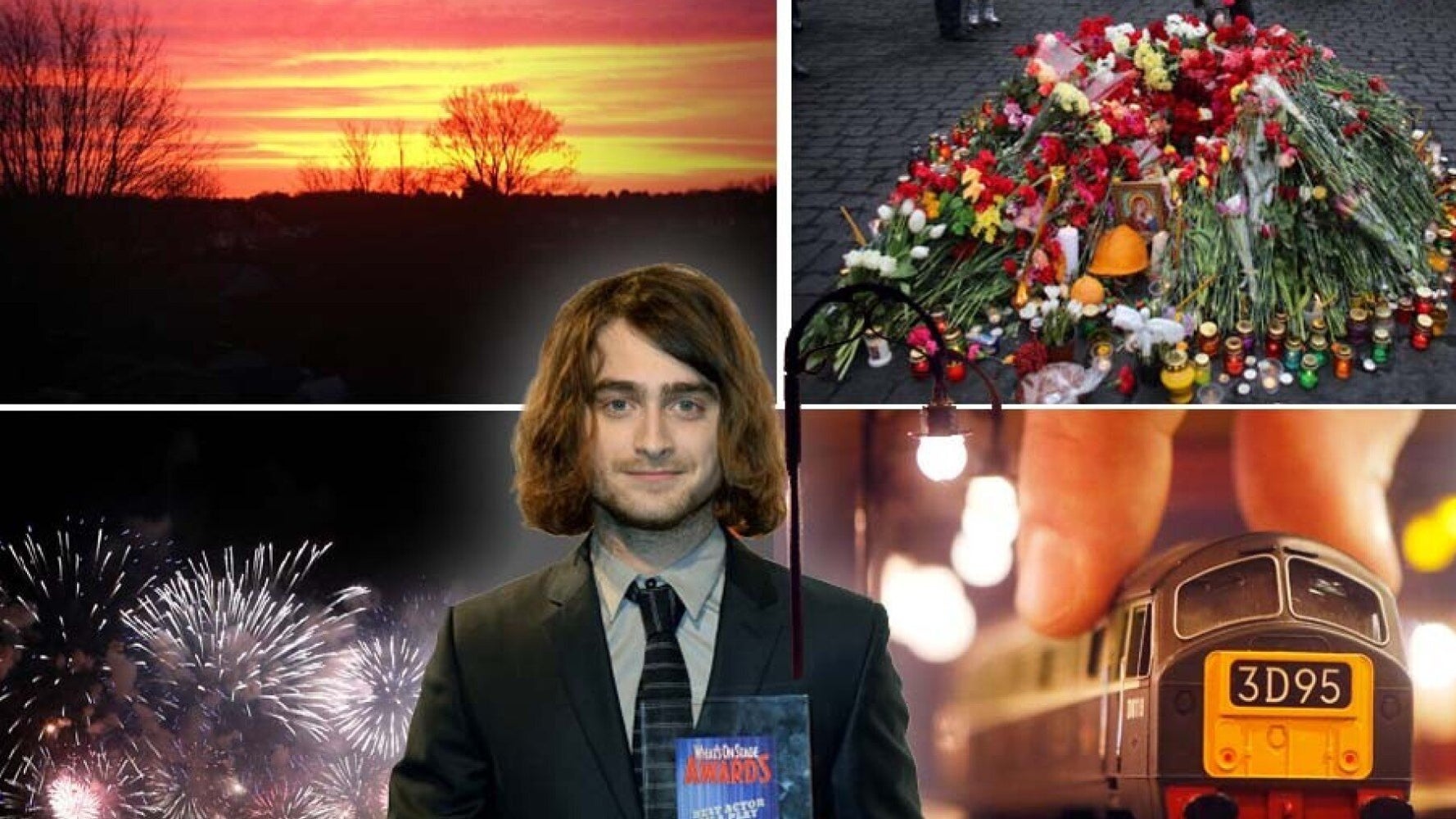 News Pictures Of The Day: Monday 24th February 2014 | HuffPost UK News