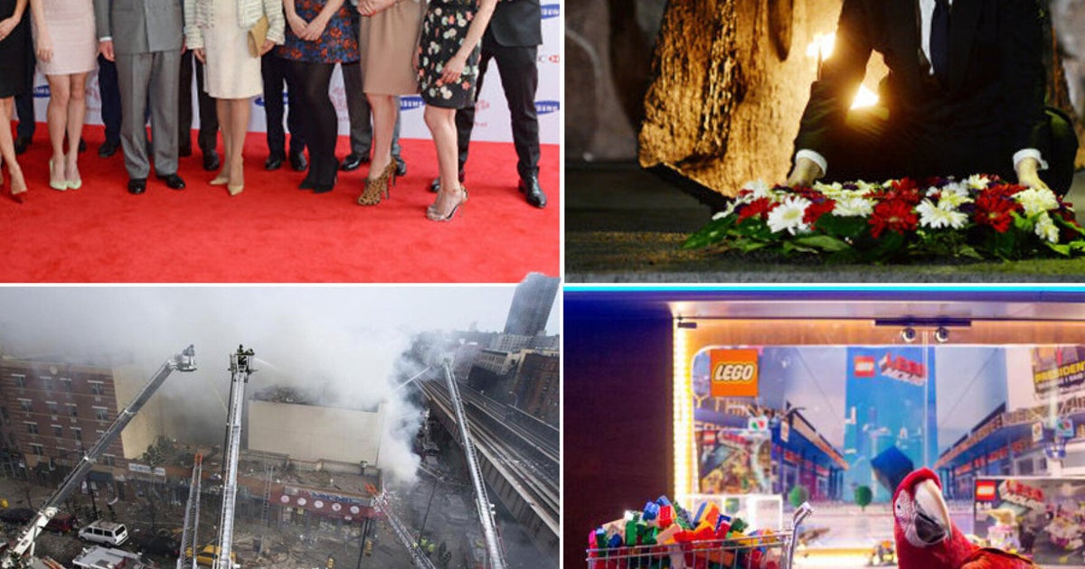 News Pictures Of The Day: Thursday 13th March 2014 | HuffPost UK News