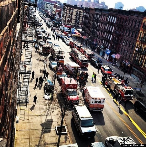 Manhattan Explosion Death Toll Rises To 7 As Search For Survivors ...