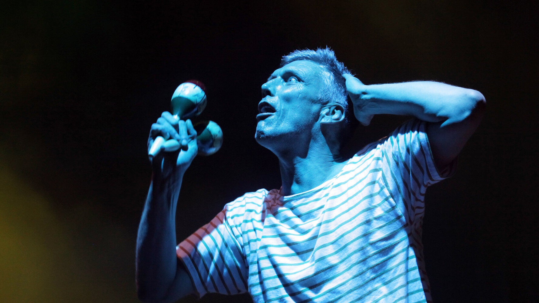 Bez, Former Happy Mondays Dancer, To Run For Parliament | HuffPost UK ...