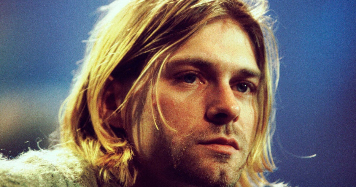 Kurt Cobain Dead: 20th Anniversary Of Nirvana Singer's Death (PICTURES ...