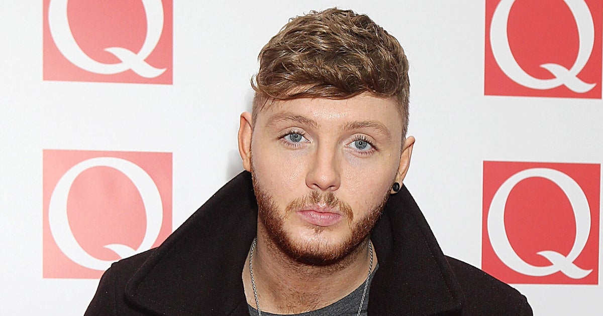 James Arthur Denies Being Dropped By Simon Cowell And Syco Records ...