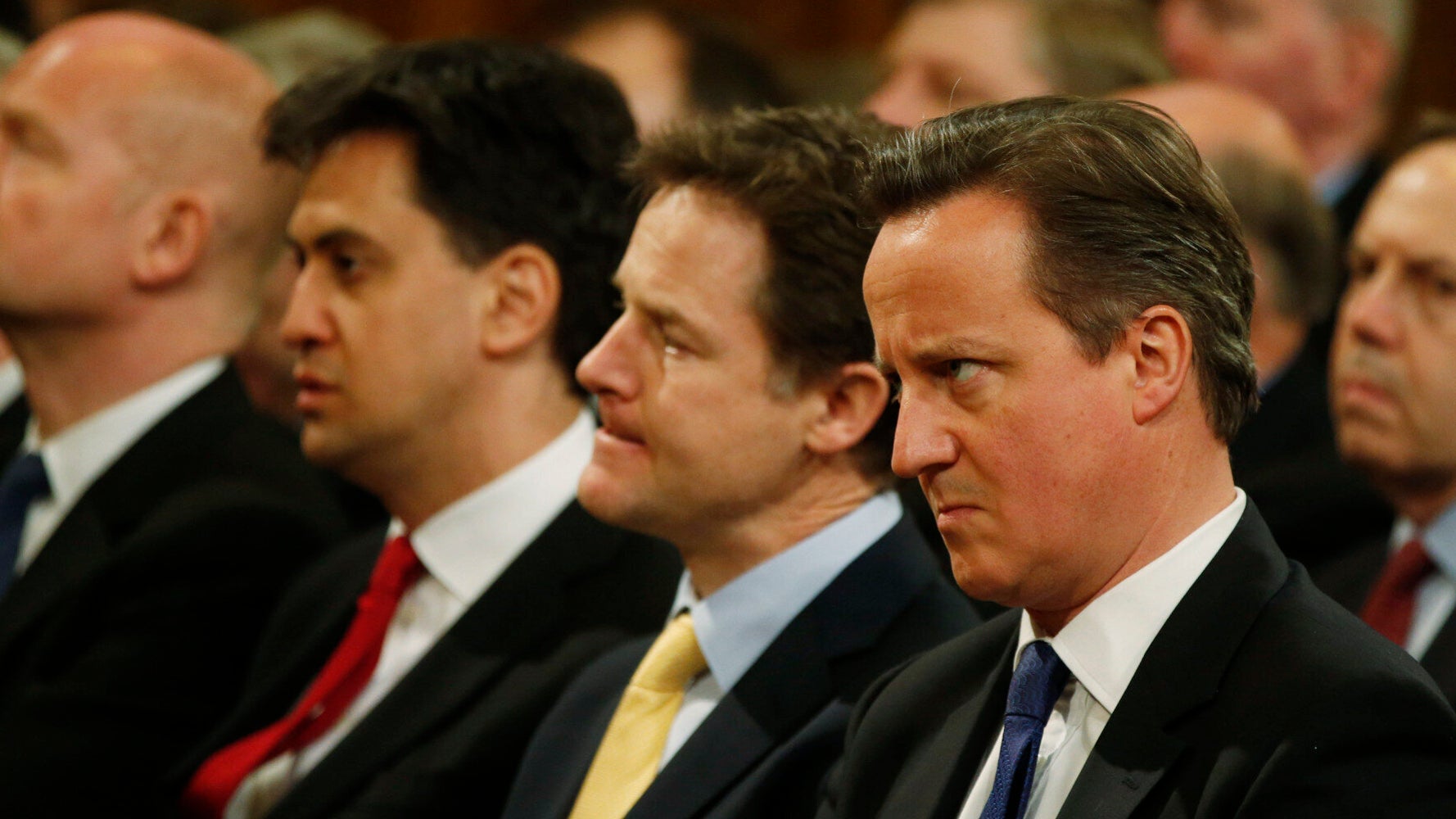 UK General Election: With One Year To Go, Is It Too Close To Call ...