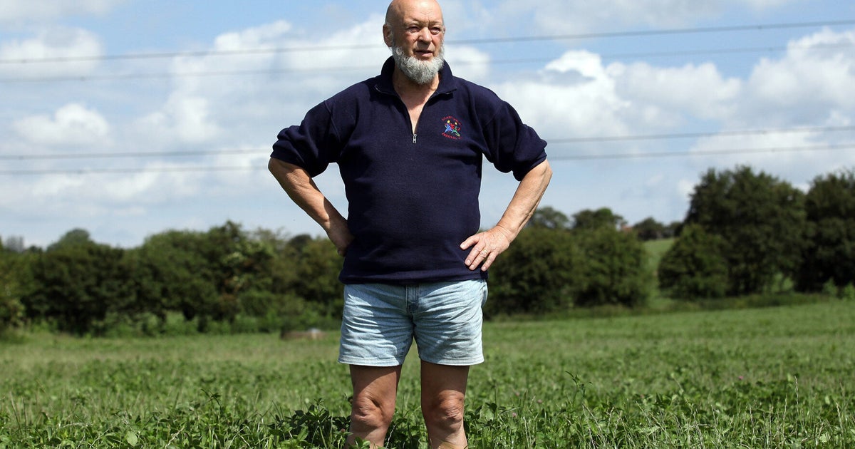 Glastonbury Organiser Michael Eavis Defends Metallica Booking: 'They ...